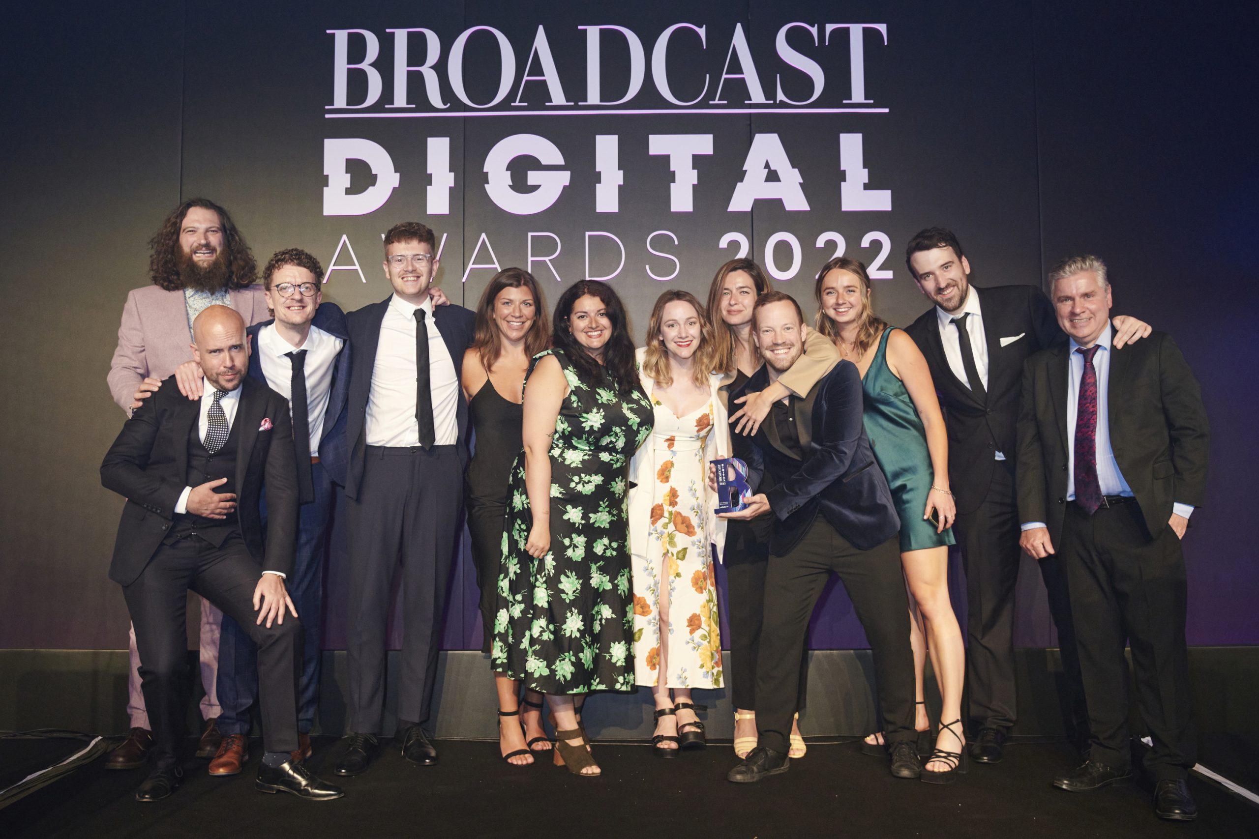 BEST ORIGINAL WEB CHANNEL: LADTV