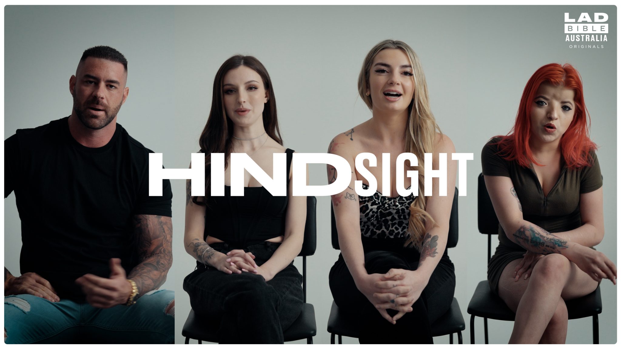 LADBIBLE AUSTRALIA LAUNCHES THREE ORIGINAL SERIES