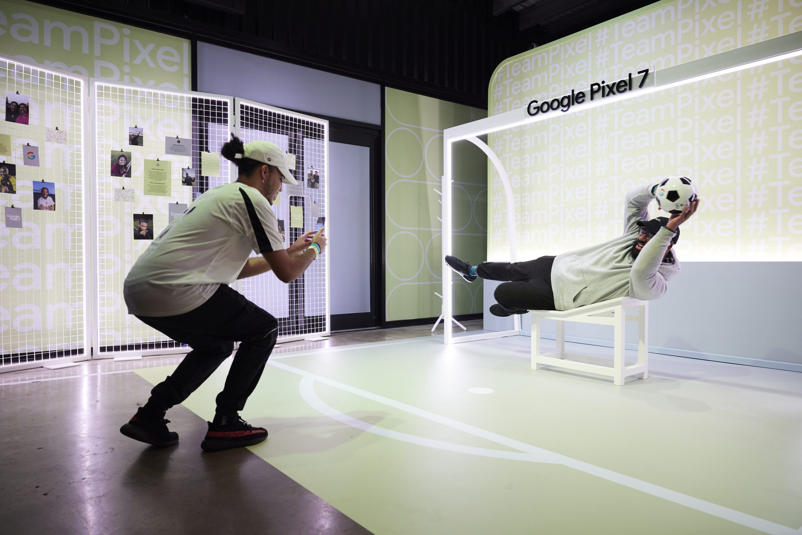 GOOGLE PIXEL Case Study - LADbible Group