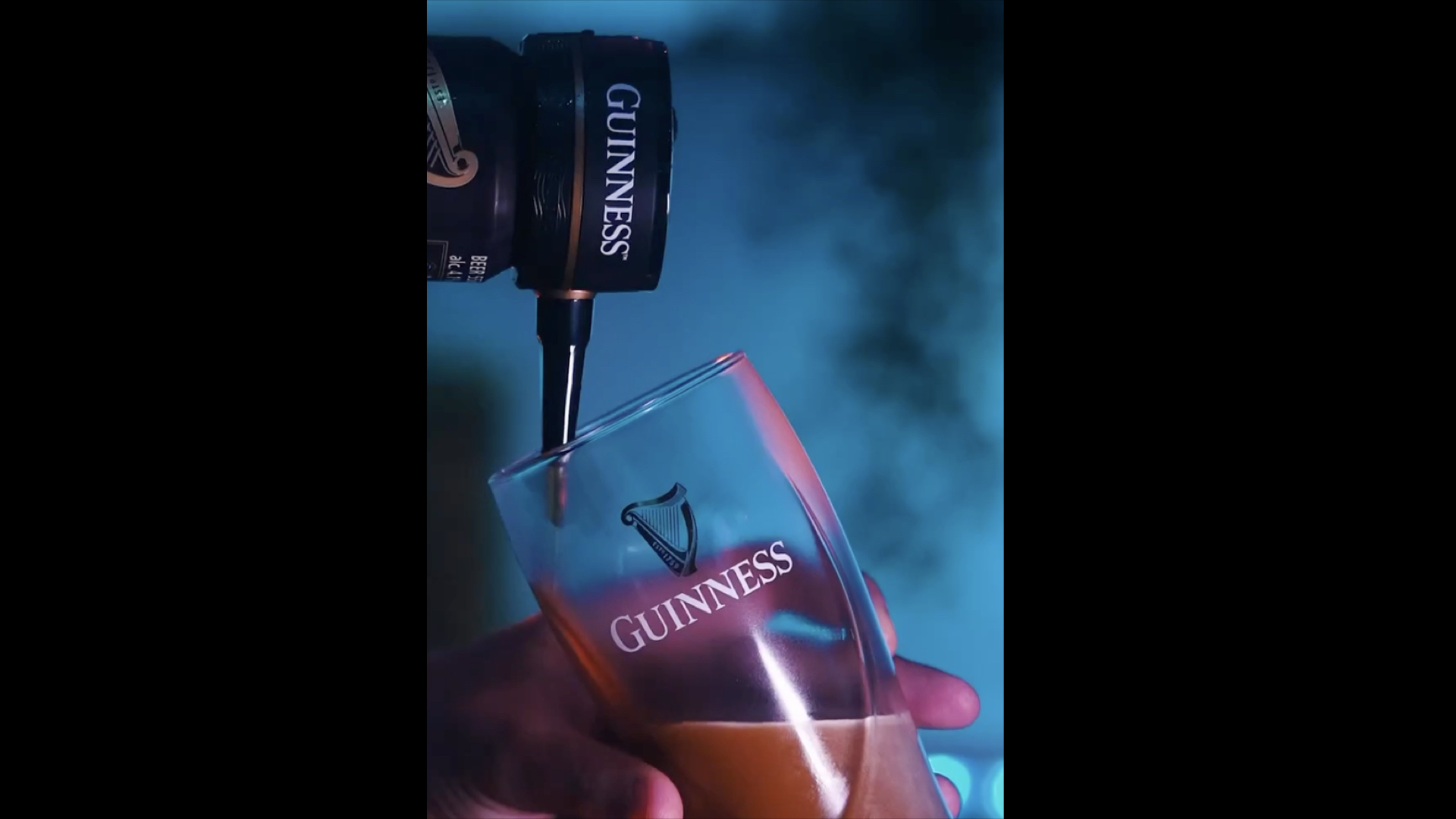 GUINNESS NITROSURGE Case Study - LADbible Group