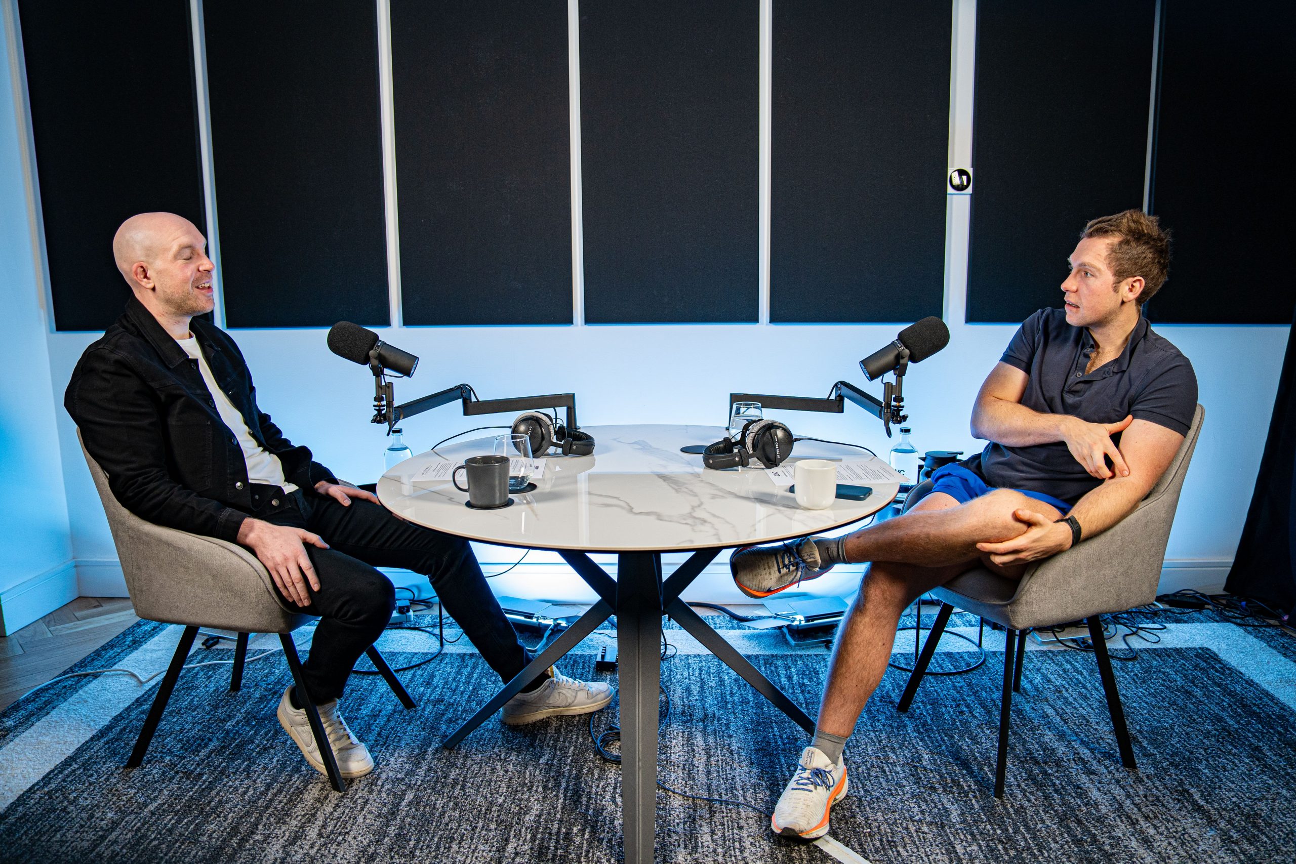 CEO AND FOUNDER SOLLY LAUNCHES FIRST PODCAST