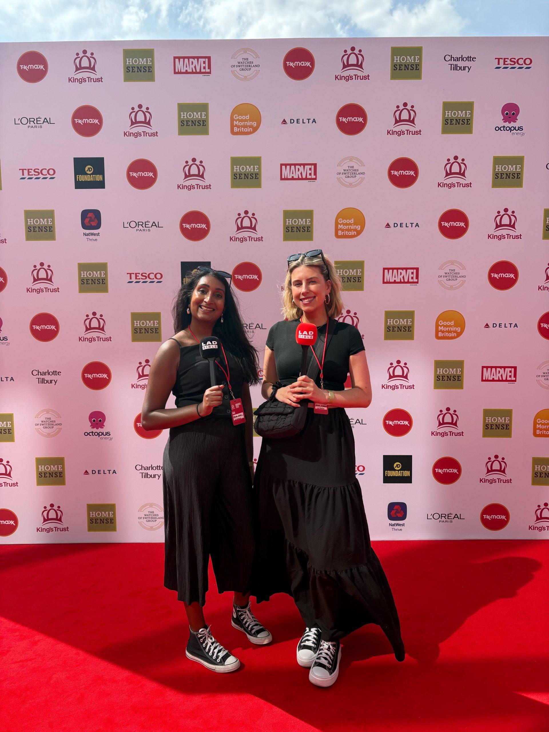 THE KINGS TRUST AWARDS 2025